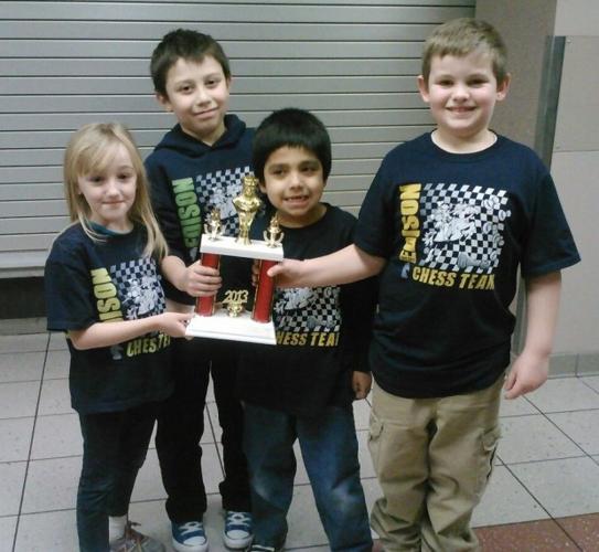 Edison Chess Warriors prevail