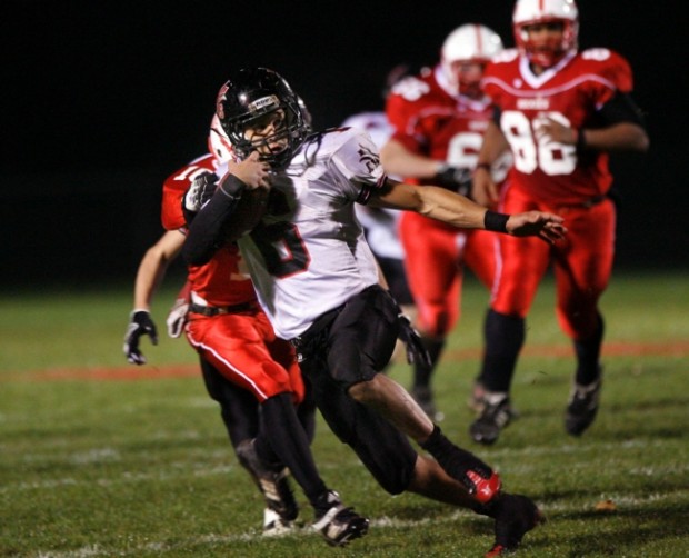 Lowell defense preserves 19th straight sectional win