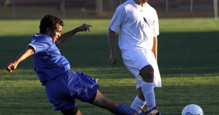 Crown Point soccer sectional
