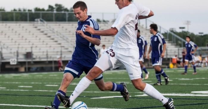Fast start carries Chesterton boys past Merrillville boys soccer team