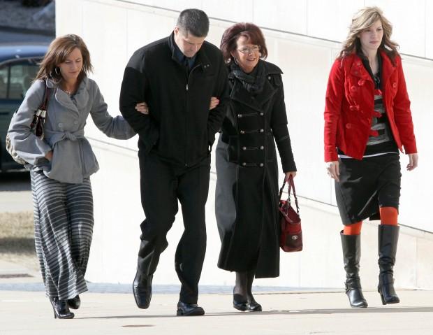 Schaap sentenced to 12 years for sexual relationship with teen parishioner