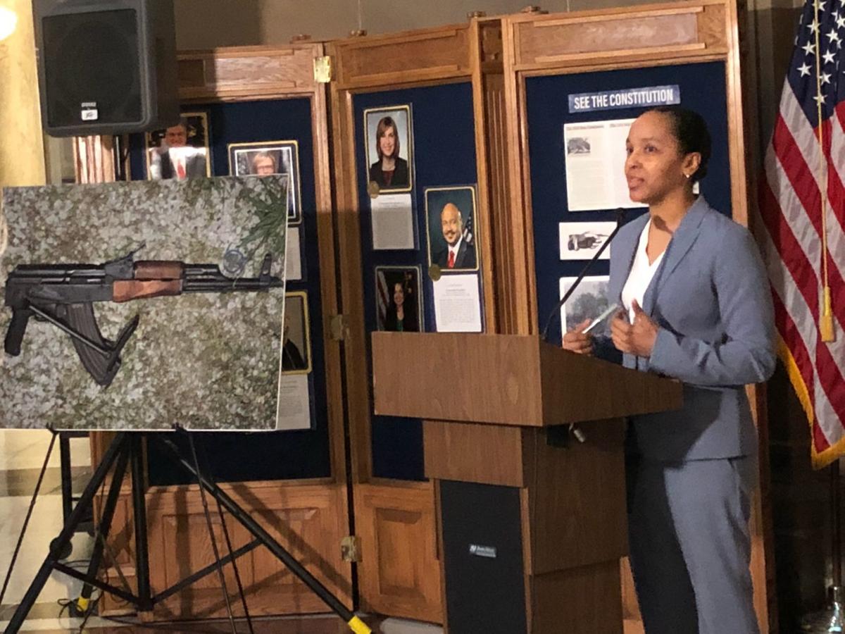 Gary lawmaker visiting White House to discuss gun violence