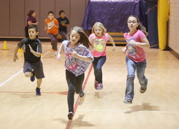 Making the Grade: Chesterton teacher inspires kids to get, stay fit