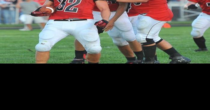 Webbed wonder boosts Crown Point football team