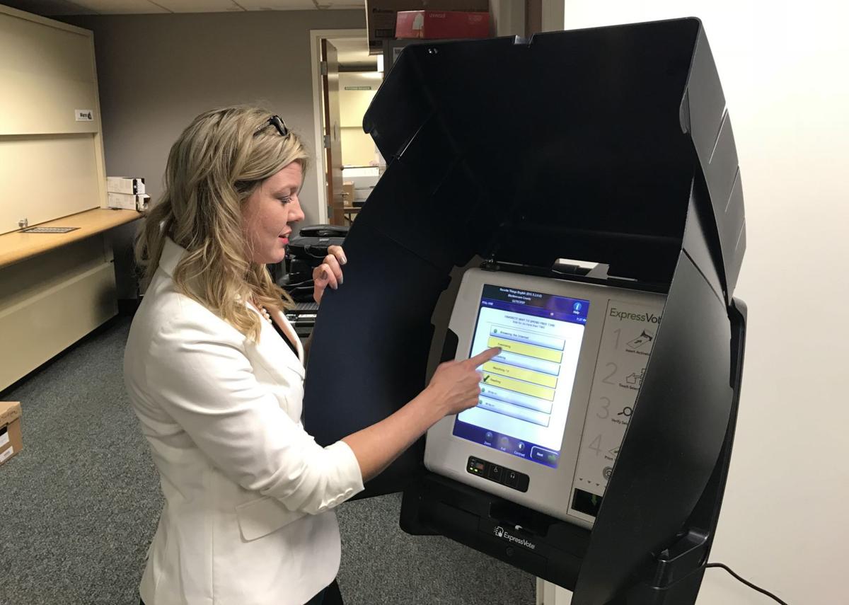 Porter County adds new election equipment to growing and costly wish list