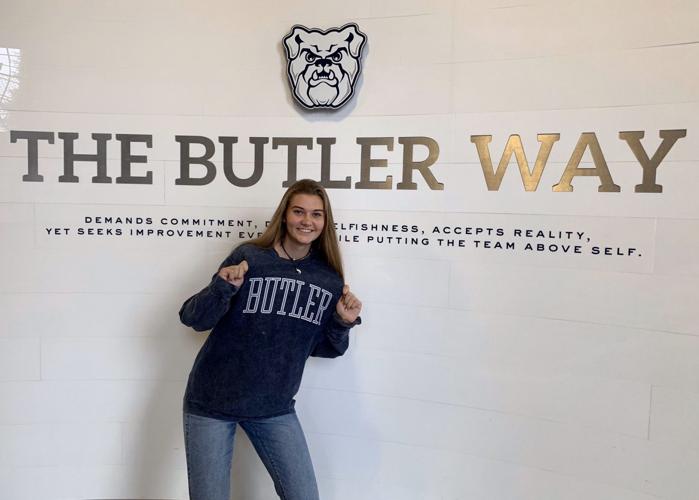 Butler recruit Abby Stoddard eyes strong senior season at Crown Point
