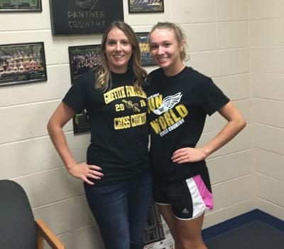 Trinity, Panthers have sights set on regionals