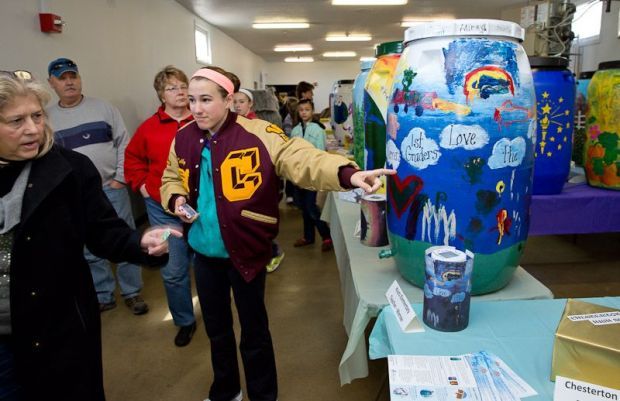 Northwest Indiana schools invited to compete in rain barrel contest