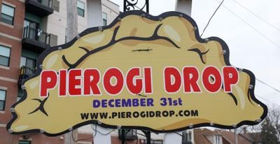 Rival Pierogi Drop drops New Year's Eve dumpling in Ohio