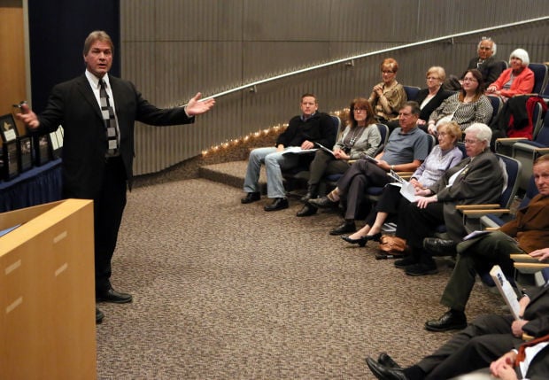 NWI Legends honored at center