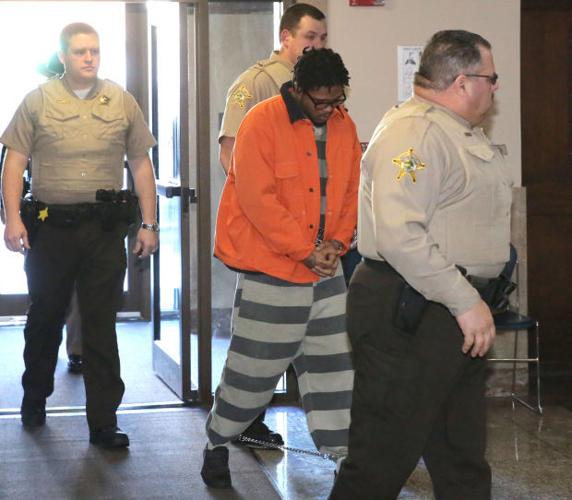 Singletary sentenced to maximum 65 years