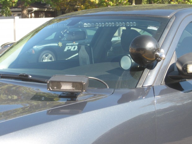 Police use license plate reader as investigative tool