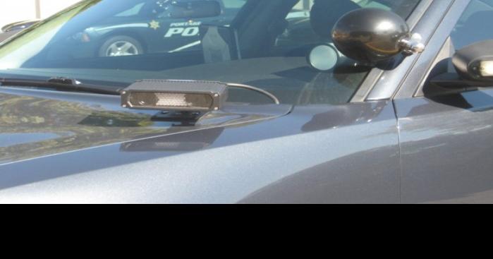 Police use license plate reader as investigative tool