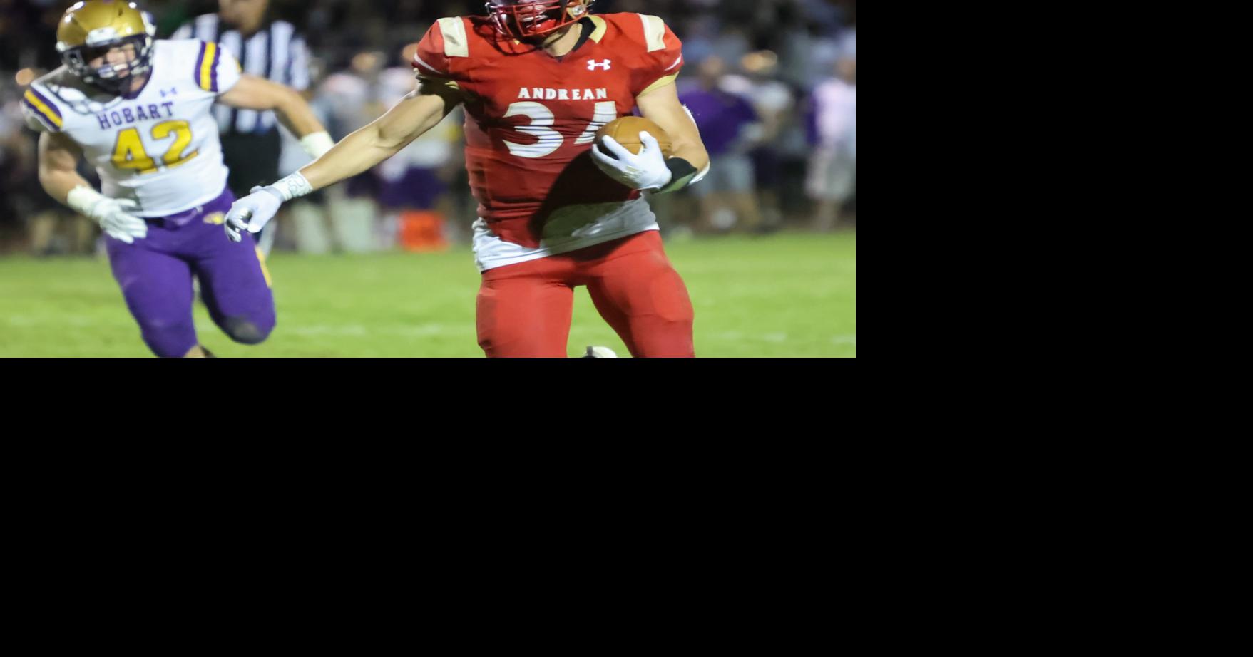 Look back at Andrean's run to the Class 2A football state championship game