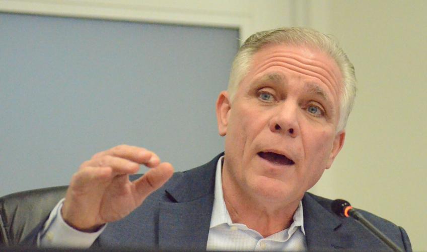 Orland sets referendum to give mayor, trustees more power