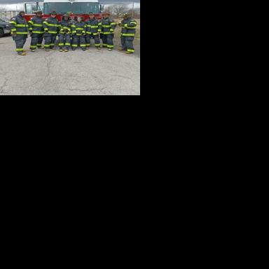 Gary firefighters, EMS outfitted with new gear