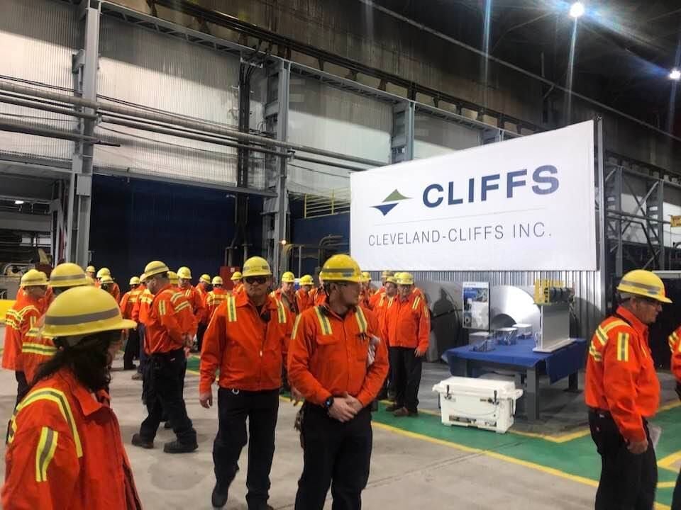 Cleveland-Cliffs turned $1.4 billion in profit last year