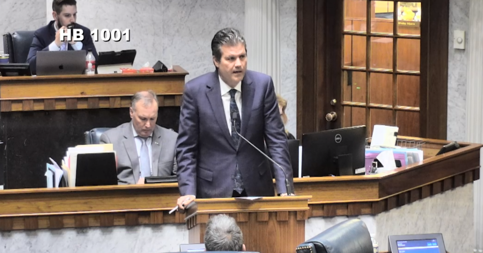 Senate approves two-year Indiana budget plan