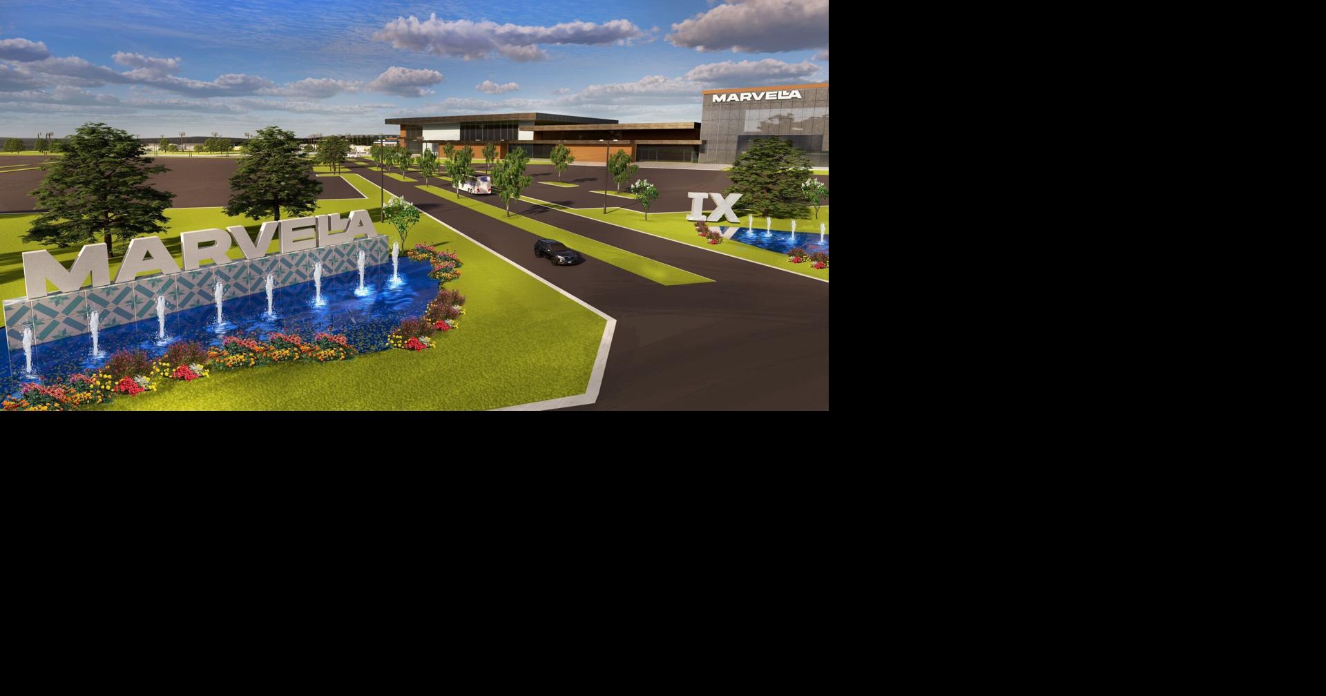 Marvella planning star-studded groundbreaking
