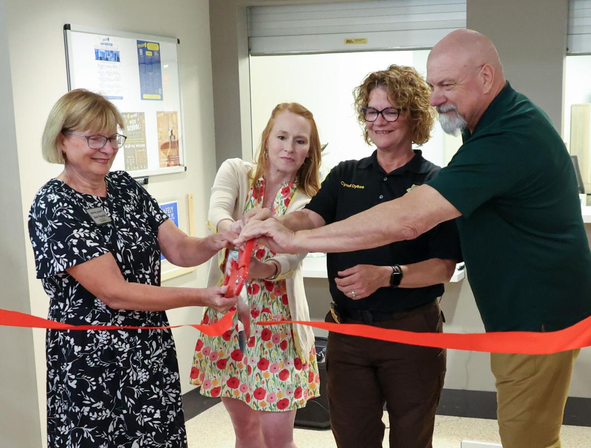 IUN professor taking part in USDA fellowship