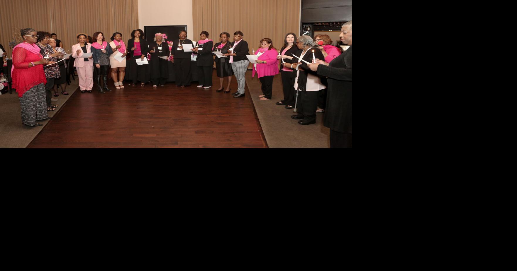 Jubilation event honors breast cancer survivors and those who have lost ...