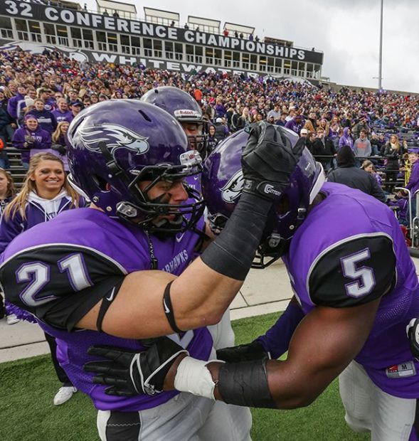 Former DAC players savoring national football stage | College Football ...