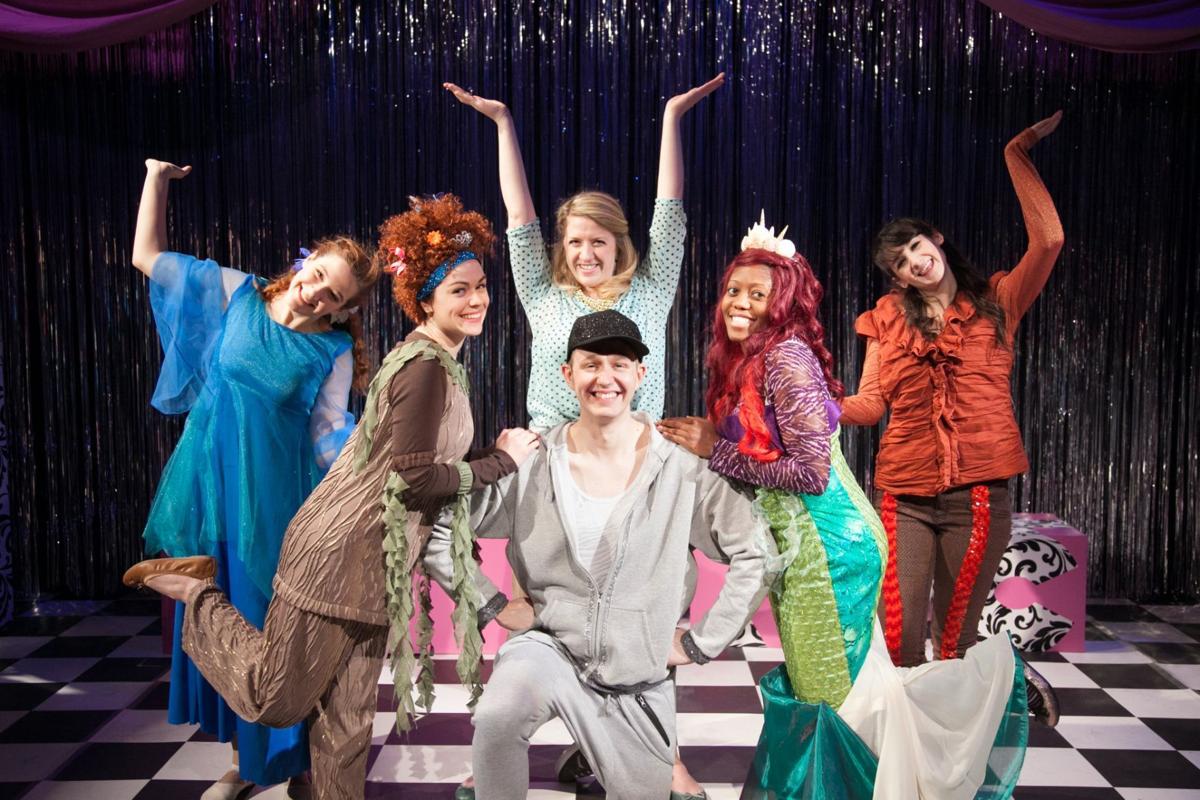 'Fancy Nancy' actor prefers recipes for comfort food