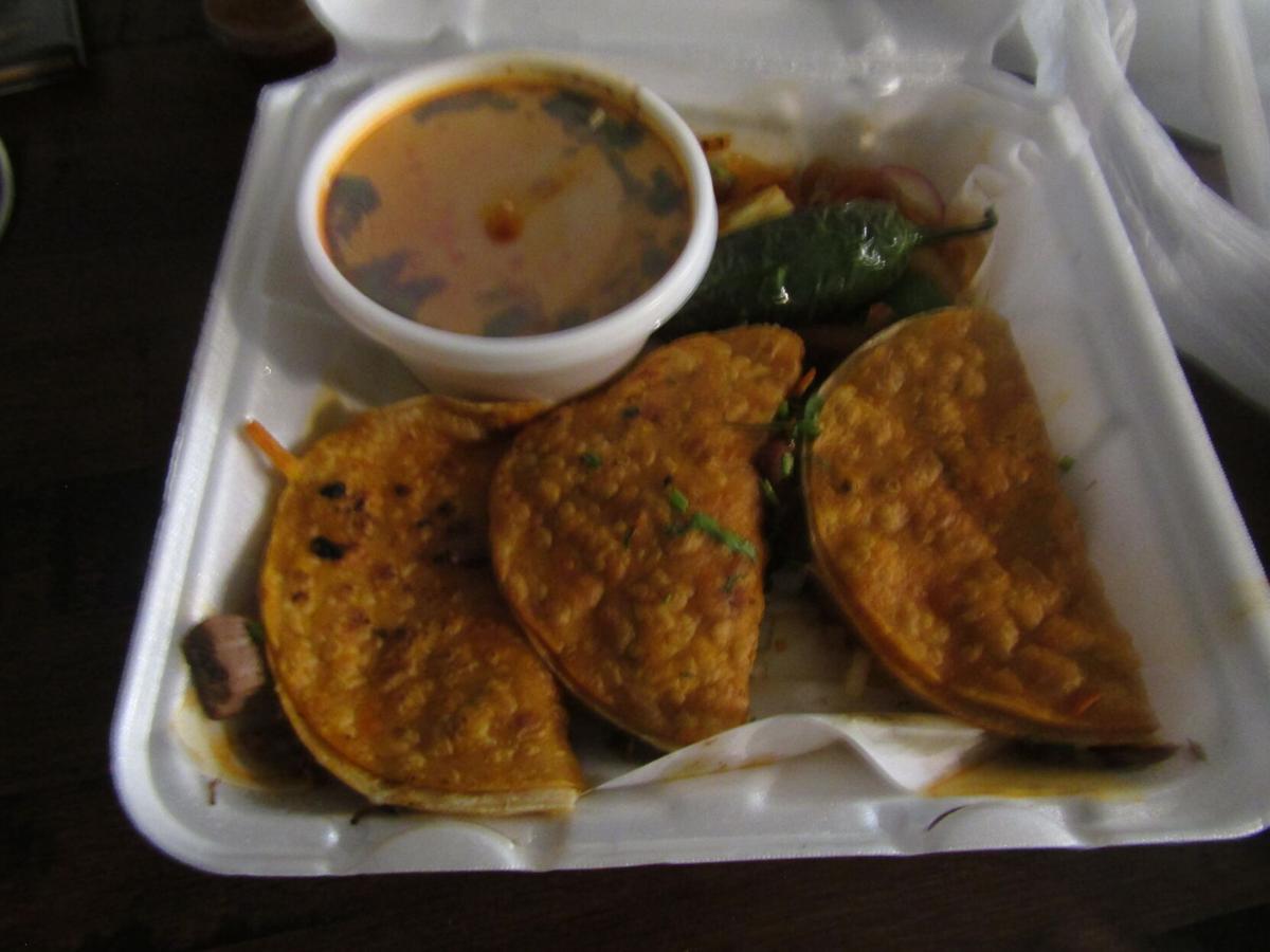 TASTE TEST: Santo Taco's Birria Tacos drip with flavor