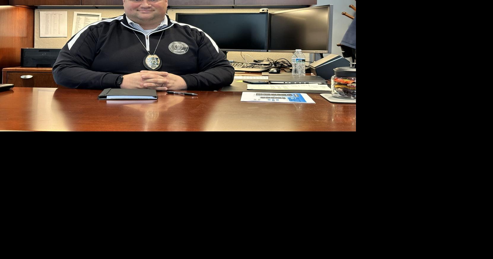 Familiar name chosen as new Michigan City police chief