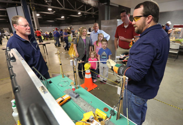 Kankakee Valley REMC discuss solar project at 75th annual meeting