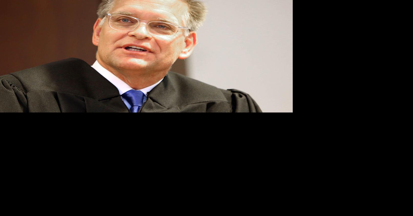 Porter Judge Jeffrey Clymer seeking re-election