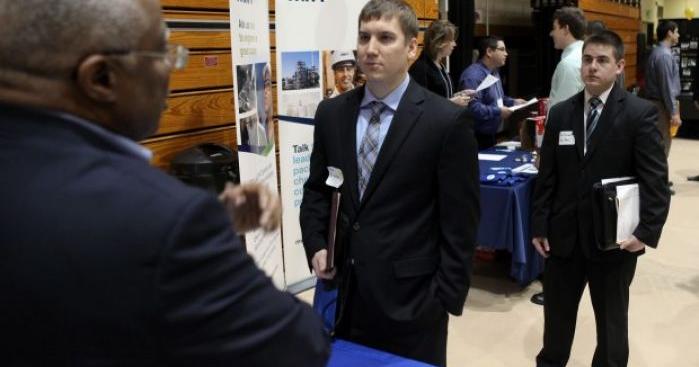 Purdue Job Fair welcomes more than 100 employers