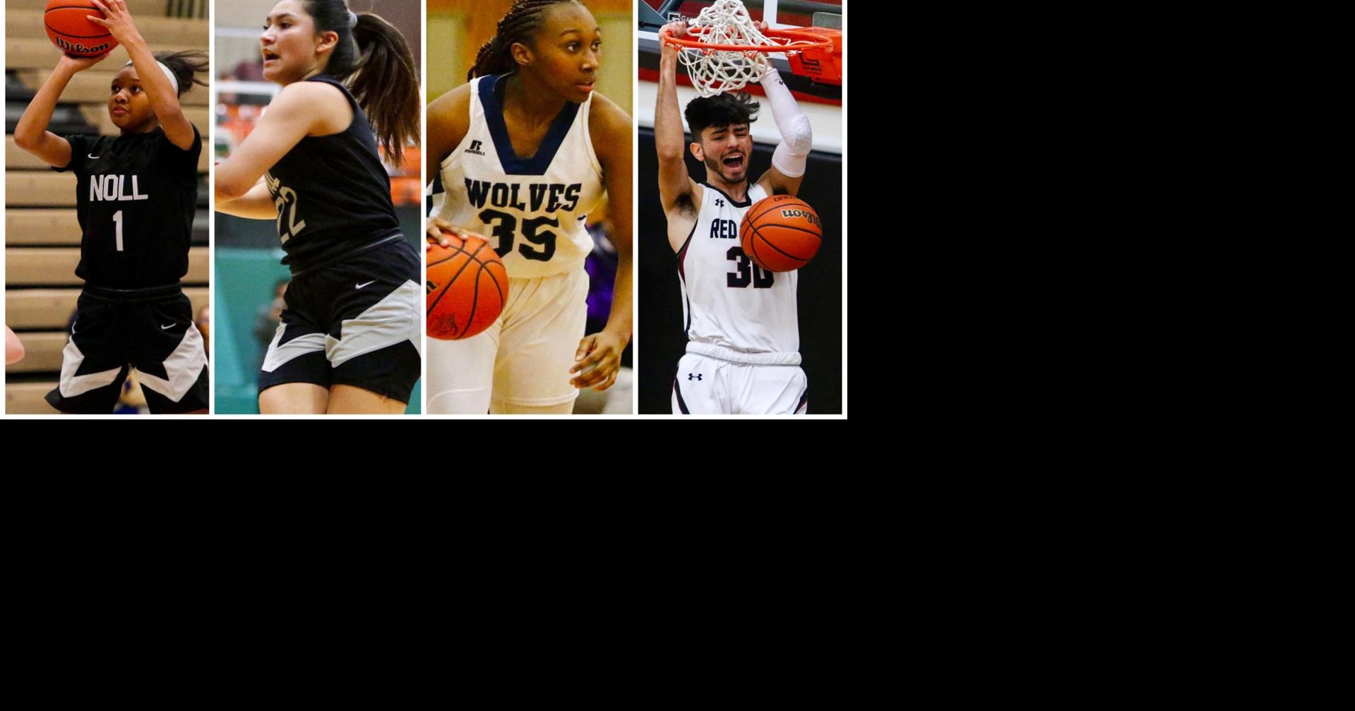 Courtney Blakely, the nation’s 10th leading scorer, among four Region ...