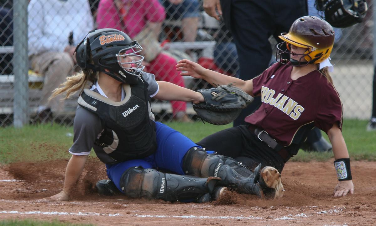 Trojans finish off suspended game, Lake Central | NWI Preps Softball ...