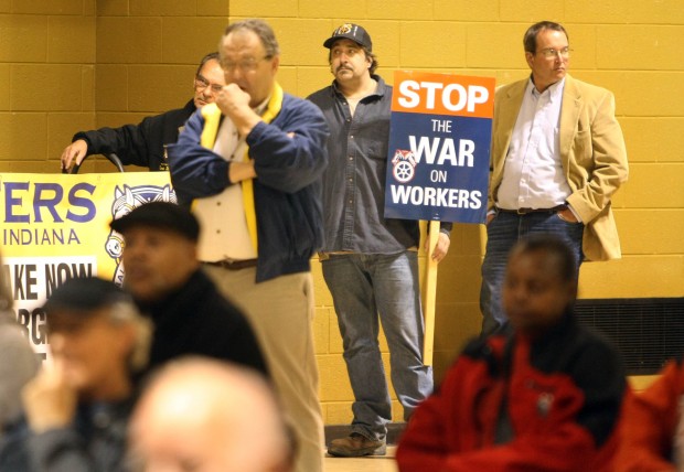 Labor, environmental groups push for clean-energy job creation