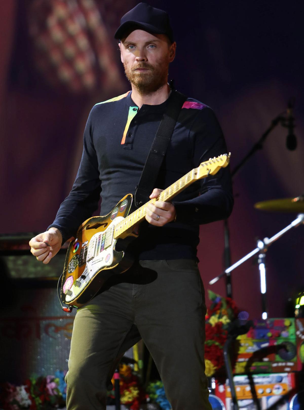 Coldplay delivers impressive show, message at Soldier Field | Music ...