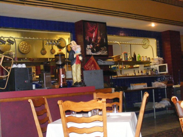 Variety is the spice of life at Maxine's