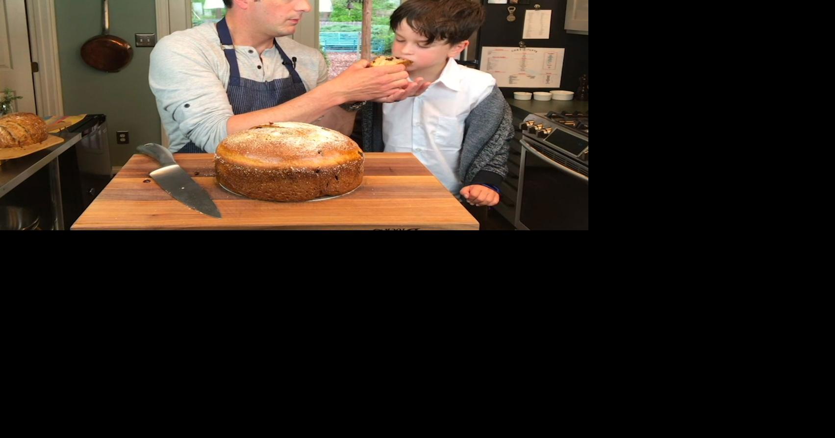 Culinary toast to Shakespeare: Actor/author offers recipes inspired by ...