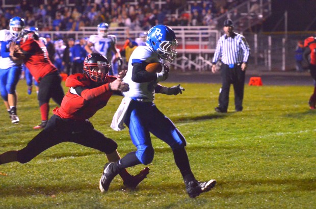Boone Grove wins first postseason game