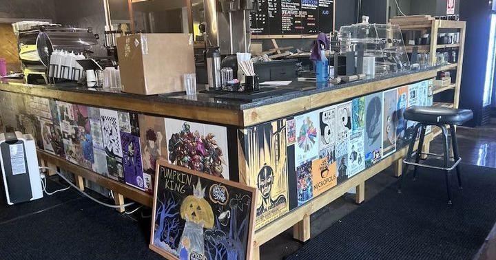 Grindhouse Cafe opens much buzzed about Highland coffee shop in former ...