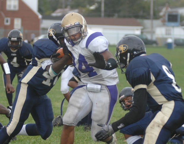 Gavit runs over SFDS