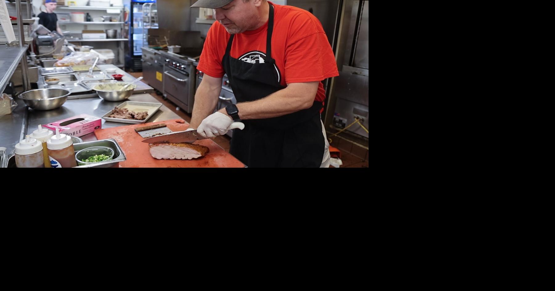 Watch how NWI pitmaster smokes all the signature meats