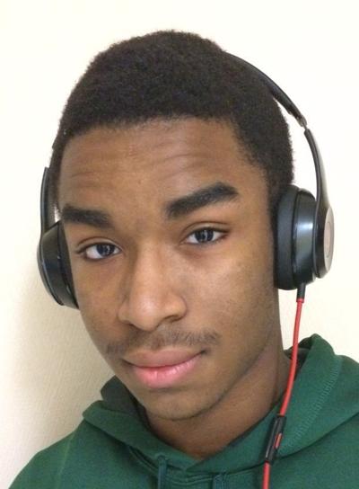 IN THE HEADPHONES: Wheeler's Jesiah Lee