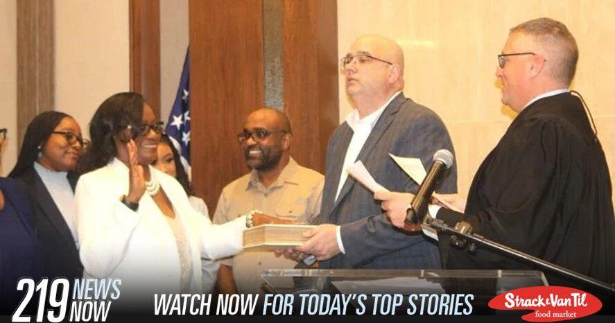 219 News Now: New Michigan City Mayor Establishes Leadership Team