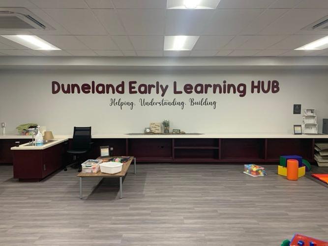 Duneland Early Learning HUB opens