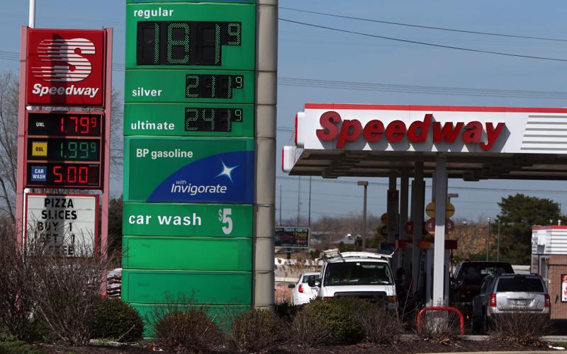 Low gas prices accelerating Region economy