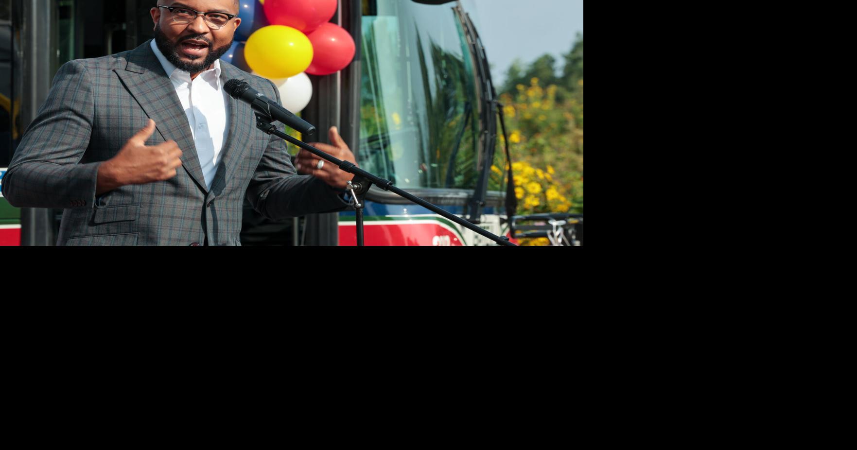 Gary Mayor-elect Eddie Melton participating in Harvard Program for New ...