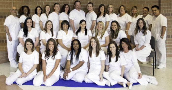 USF Crown Point pins largest class ever