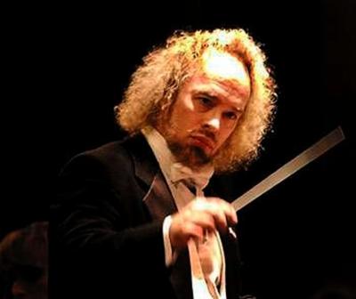 OFFBEAT: Symphony director Muspratt ready for dual duty and Monsignor ...