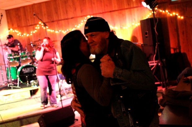 Bikes, beards and brotherhood